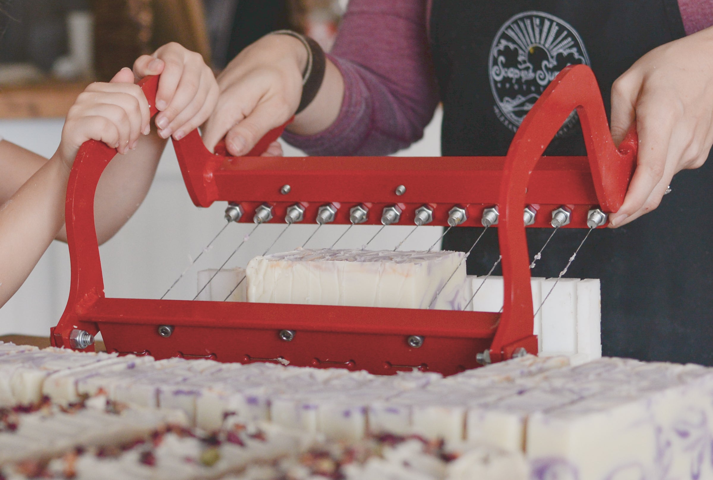 Soap & Sunshine Apothecary | All Natural Indiana Bath & Body Brand