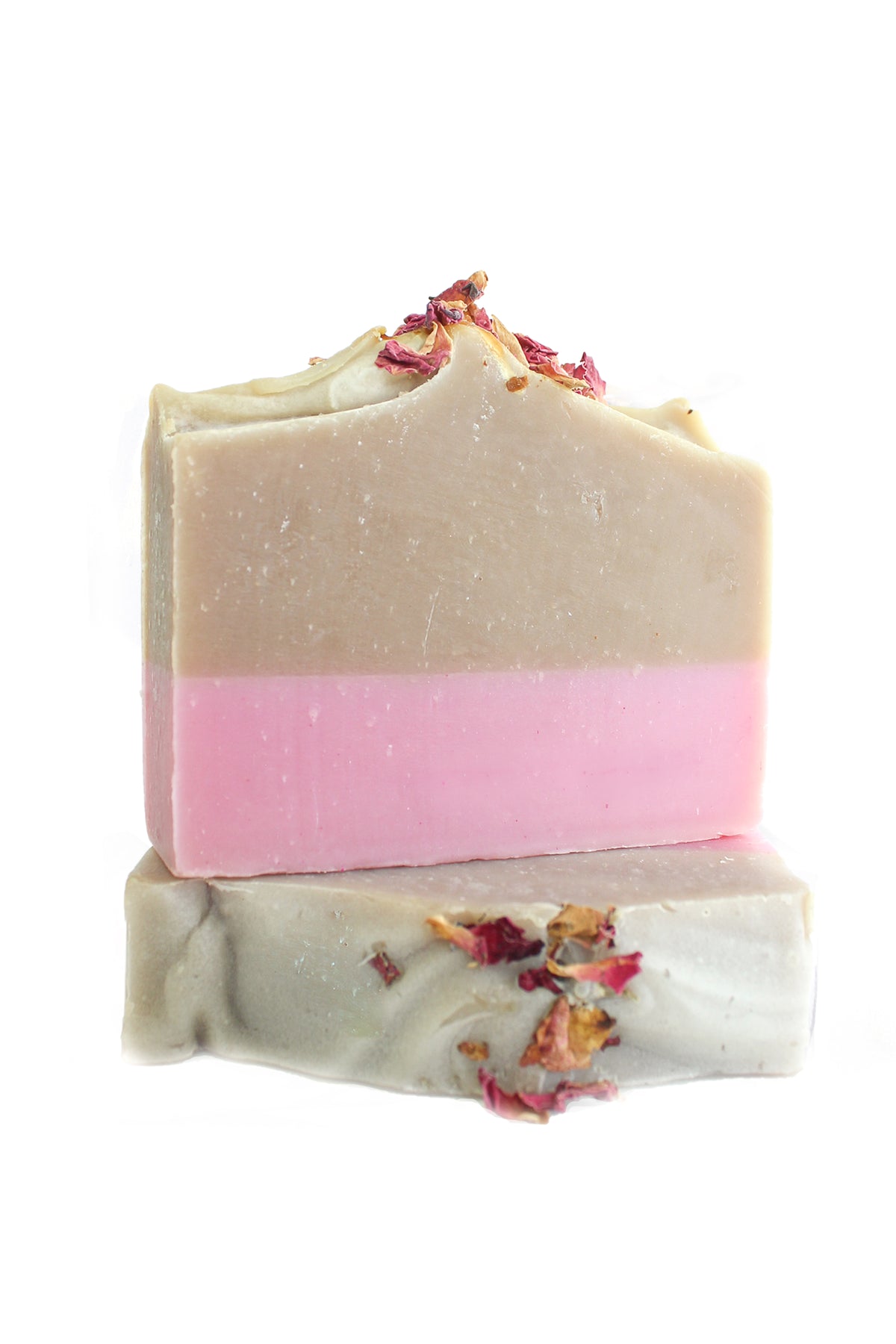Raspberry Rose Hibiscus Tea Handcrafted Soap Bar | Soap & Sunshine ...